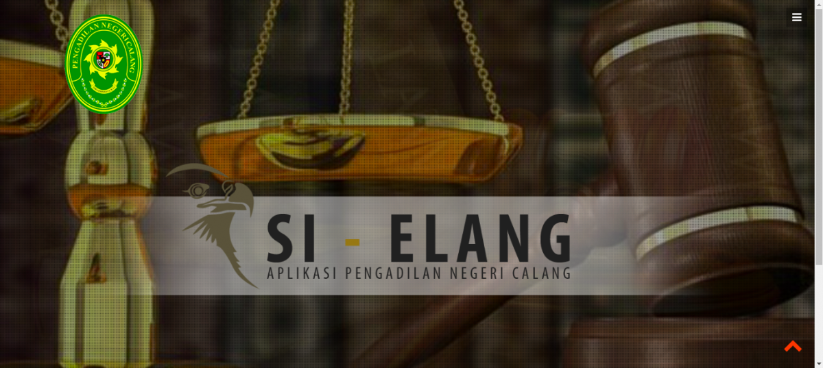 Sistem Informasi Pengadilan Negeri Calang (SI-ELANG) – Blog Firman Santosa